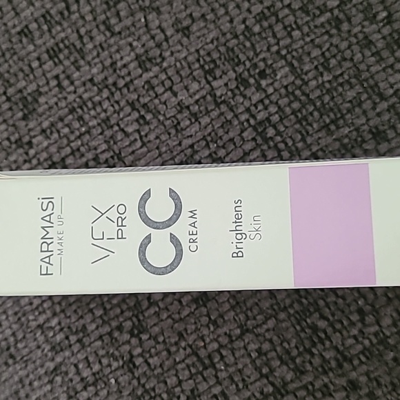 Farmasi | Makeup | Farmasi Vfx Pro Cc Cream | Poshmark